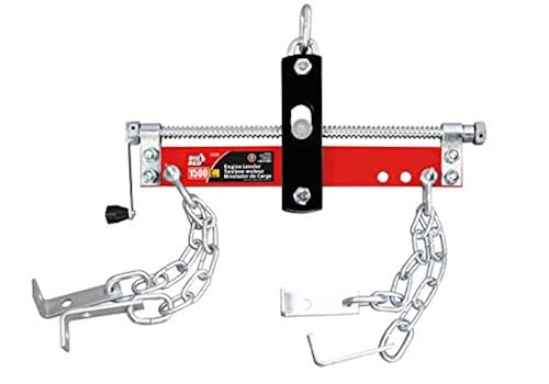 BIG RED T32100 Torin Engine Hoist Shop Crane Accessory: Steel 3 ...