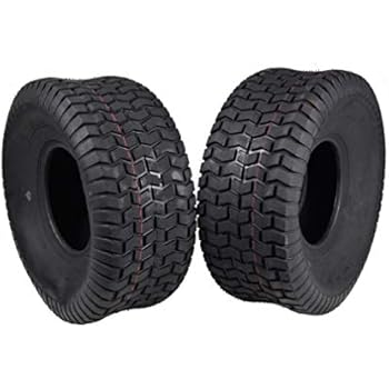 Amazon.com : MASSFX 20x10-8 Lawn & Garden Tires 20x10 Tractor Mower 2 ...