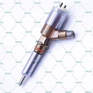 ERIKC Diesel Injector Part 10R-7672 Common Rail Injection 10R7672 CAT ...