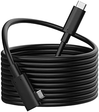 Opcables Quest 2 Cable Fiber Optic Cables, USB 3.2 Gen1 USB C to C ...