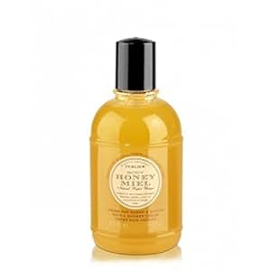 Amazon.com : Perlier Honey Bath & Shower Cream (101 oz.) : Bath And Shower Products : Beauty