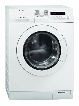 AEG LAVAMAT TURBO L75480WD: Amazon.co.uk: Large Appliances
