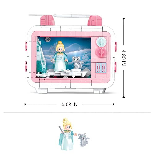 Sluban Building Blocks Toy Wonderlands - Mini Handcraft - TV ...