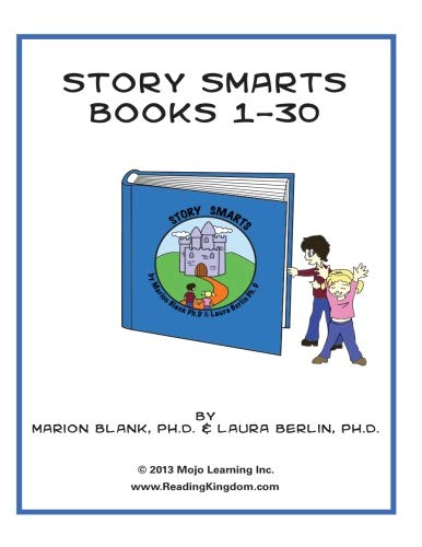 Amazon.com: Story Smarts Books 1-30: 9781484045688: Blank, Dr. Marion ...