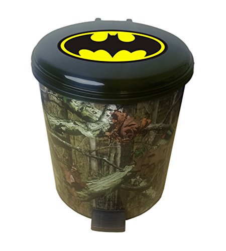 Compare price to batman trash can with lid | TragerLaw.biz