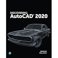 Amazon.com: Discovering AutoCAD 2020: 9780135576168: Dix, Mark, Riley, Paul: Books