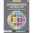 Amazon.com: Differentiated Instruction: A Guide for World Language ...