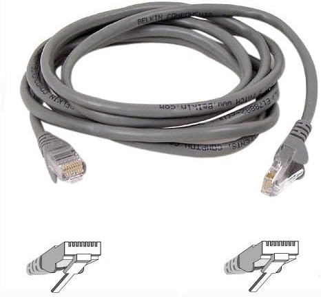 Amazon.com: Ethernet 10Base-T Cable - 1000 Ft - Utp - (Cat 5 ...