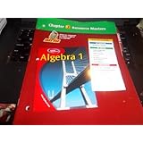 Algebra 1 Chapter 12 Resource Masters: Glencoe/McGraw-Hill ...