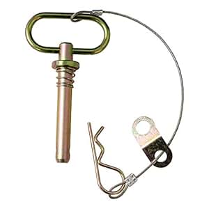 Amazon.com : Scag Pin Assy, Rops Hinge Part # 484168 : Garden & Outdoor