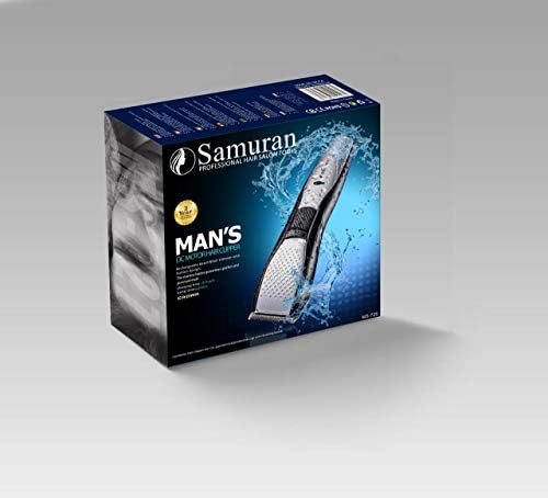 samuran ms-729 Wet & Dry For Men - Clipper & Trimmer price in Saudi ...