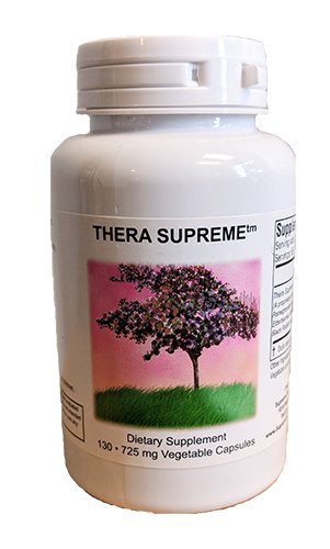 Amazon.com: Supreme Nutrition Alaria Supreme - 90 Veggie 485 Mg Capsules Esculenta Caps: Health ...