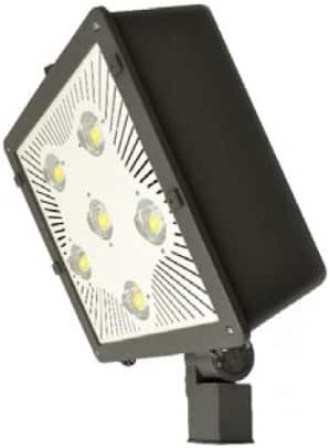 Neptun Light LED-38150-UNV 150 Watt 150W 16" Square Flood LED Fixture ...