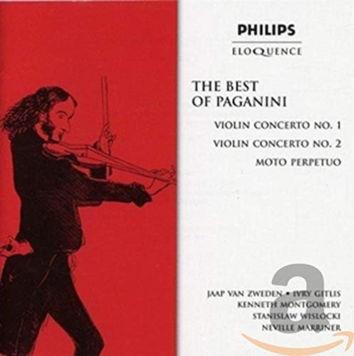 Best of Paganini: Amazon.co.uk: Music