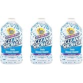 Amazon.com: Clean Shower Daily Shower Cleaner Refill 60oz (Packaging ...