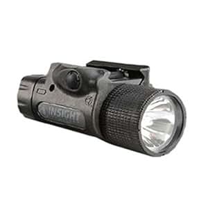 Amazon.com: Insight Technology M3X LED Pistol Rail-Grabber Tac Light ...