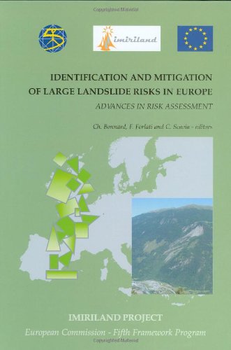 PDF⋙ Identification and Mitigation of Large Landslide Risks in Europe: Advances in Risk ...