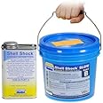 Amazon.com: Shell Shock Slow - Brushable Urethane Plastic - Gallon Unit