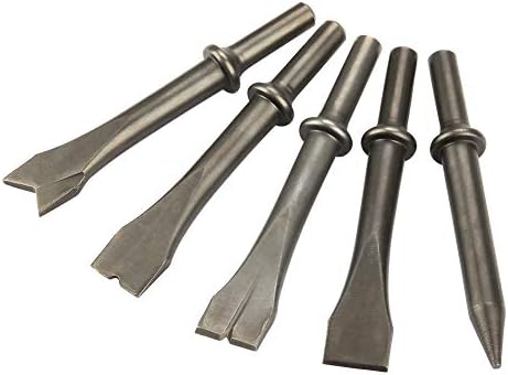 Air Hammer Bits Air Hammer Chisel Set Air Hammer Head High Hardness Pneumatic Hammer Bit Set for ...