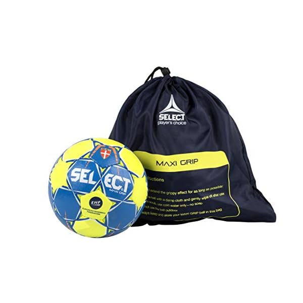 Select Maxi-Grip Handball and Re-Grip - Deportivos.com