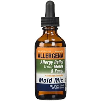 Amazon.com: Allergena Texas Cedar Fever (1 ounce): Health & Personal Care