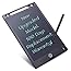 SUPER TOY LCD Writing Tablet 8.5Inch E-Note Pad: Amazon.in: Toys & Games