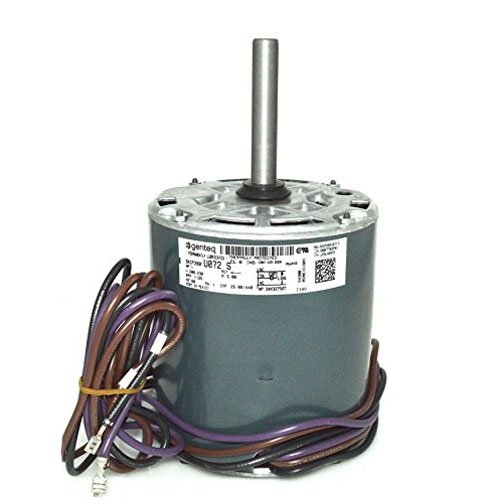 MOT09188 - Trane OEM Upgraded Replacement Condenser Fan Motor 1 HP 208 ...