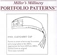 Amazon.com: 1850's to 1860s Glengarry Cap Pattern: Arts, Crafts & Sewing