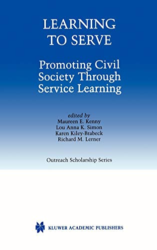 Amazon.com: Learning to Serve: Promoting Civil Society Through Service ...