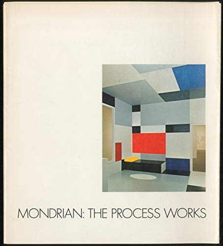 Mondrian: The Process Works Here: Holtzman, Harry: 9780938608295 ...