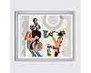 Amazon.com: Jazz Home Decor Music Wall Art New Orleans Jazz Poster ...
