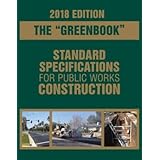 2021 Greenbook: Standard Specifications for Public Works Construction ...