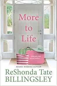 Amazon.com: More to Life (9781496724120): Billingsley, ReShonda Tate: Books