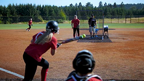 Jugs BP1 Softball Only Pitching Machine â Throws softballs up to 70 mph ...