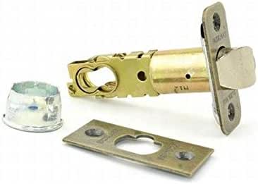Schlage 16-211 2 3/8" or 2 3/4" Replacement Deadlatch with Triple ...