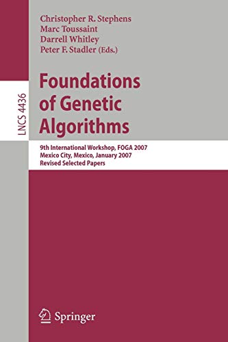 Foundations of Genetic Algorithms: 9th International Workshop, FOGA ...