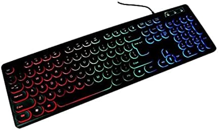 Panda Gaming Keyboard with Light (V5) price in Egypt | Amazon Egypt ...