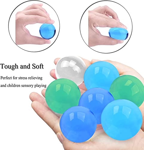 Cazafino Ocean Water Beads 300 Large & 20000 Small Water Beads Non ...