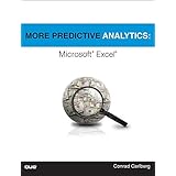 Amazon.com: Predictive Analytics: Microsoft Excel eBook: Carlberg, Conrad: Kindle Store