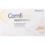 COMFIFAST 10.75CMX5M ELASTICATED VISCOSE STOCKINETTE TUBULAR BANDAGE ...