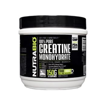 Amazon.com: NutraBio CREATINE MONOHYDRATE: Health & Personal Care