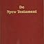 De Nyew Testament (The New Testament in Gullah): American Bible Society ...