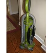 Amazon.com - Eureka 431DX Optima Lightweight Upright Vacuum - Household ...