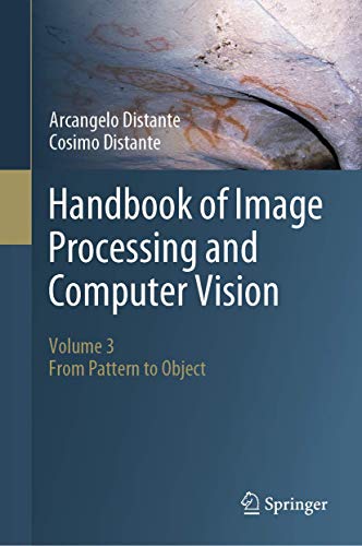 Handbook Of Image Processing And Computer Vision Volume 3 From Pattern To Object Distante 7417