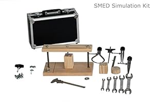 Amazon.com : Quick Changeover (SMED) Simulation Kit : Everything Else