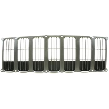 Amazon.com: Genuine Chrysler Parts 68031754AA Grille Assembly: Automotive