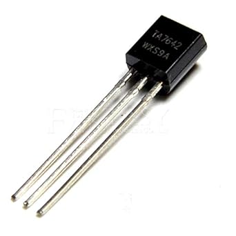20PCS TA7642 TO-92 TO92: Amazon.com: Industrial & Scientific