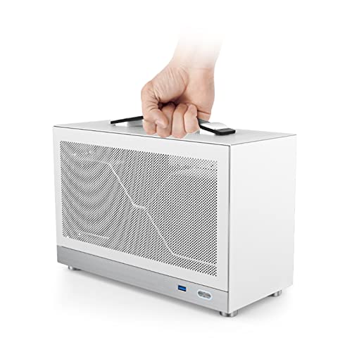 S300 - Mini-ITX PC Gaming Case - Front I/O USB 3.0 Type - C Port - SFX ...