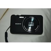 Amazon.com : Sony DSC-WX80/B 16.2 MP Digital Camera with 2.7-Inch LCD ...