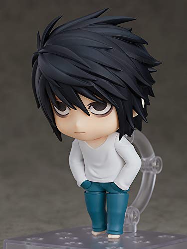 Good Smile Death Note: L (2.0 Version) Nendoroid Action Figure | Pricepulse